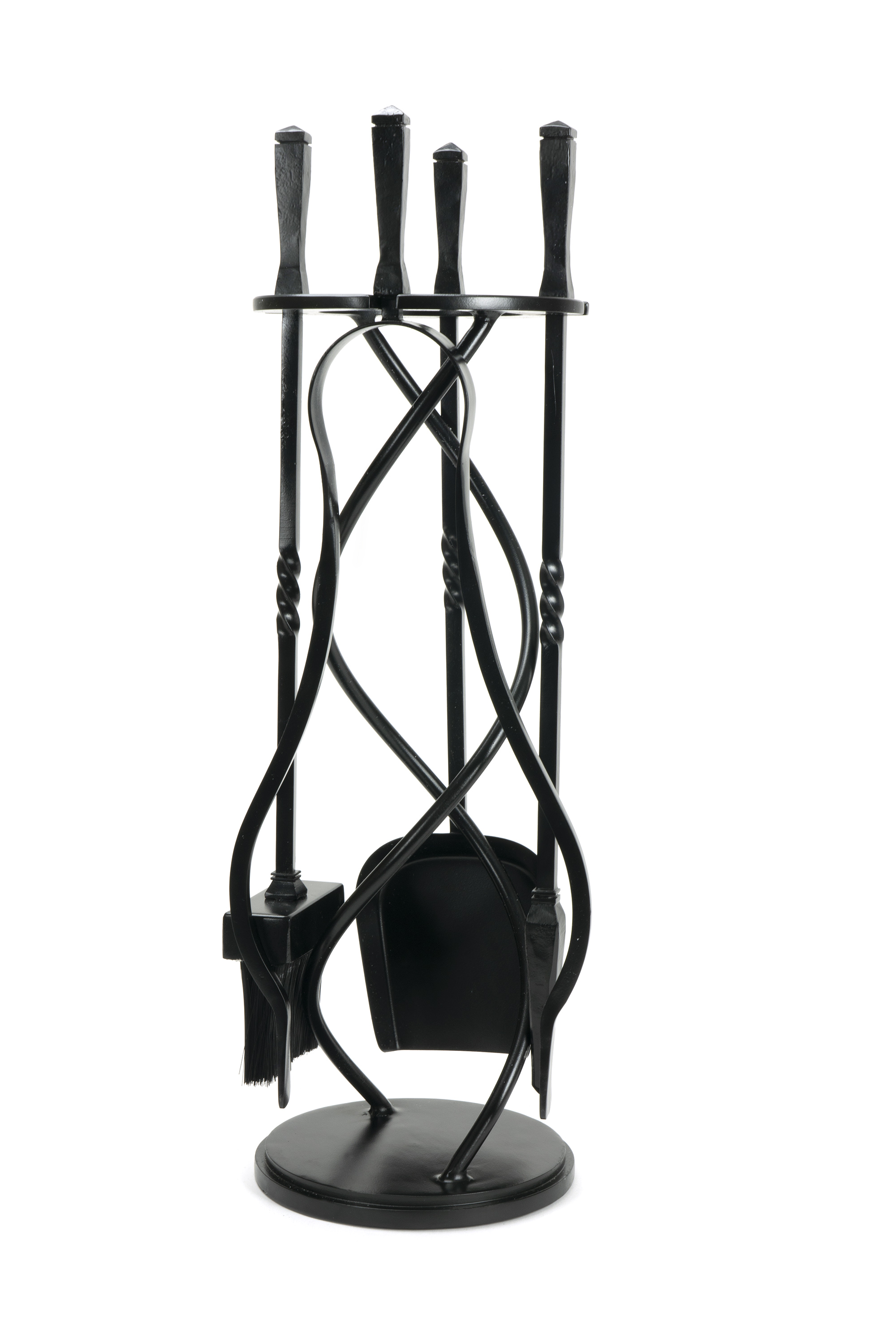 Matt Black Spiral Companion Set - Avon Tools £215.32 - Yorkshire ...